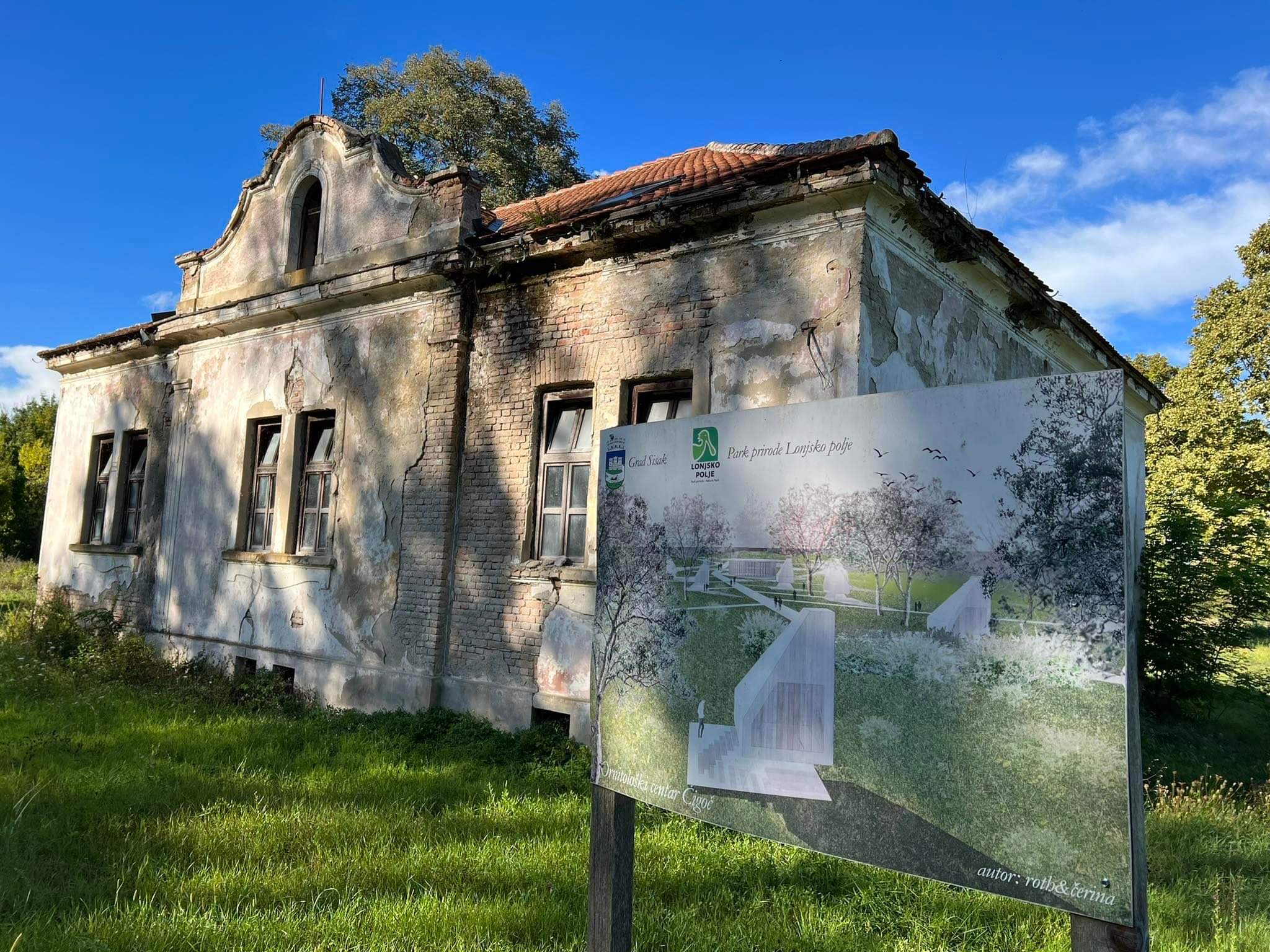 Hrast star 700 godina simbol Lonjskog polja koje može puno više ...